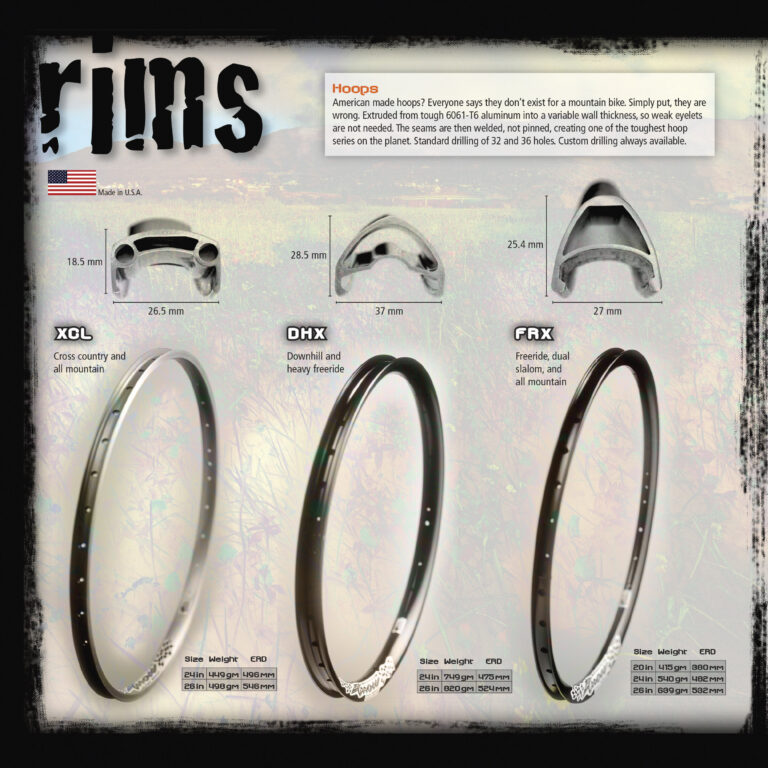 Rim Info – Arrow Racing Design ~ (541) 471-7212 ~ 9-4 M-F